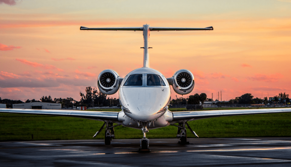Private Helicopter – Grenada Airport Authority
