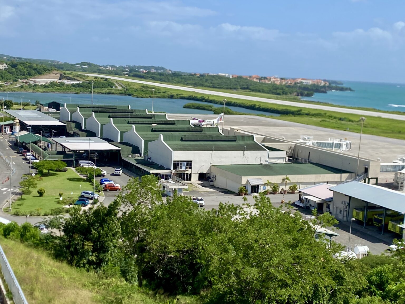 About GAA – Grenada Airport Authority